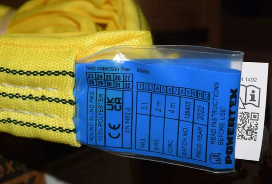 CERTEX Danmark | Løftegrej regler